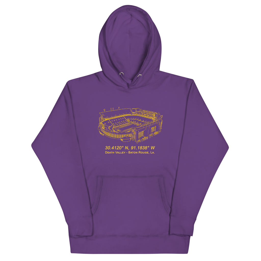 Death Valley Hoodie – Stately Designs