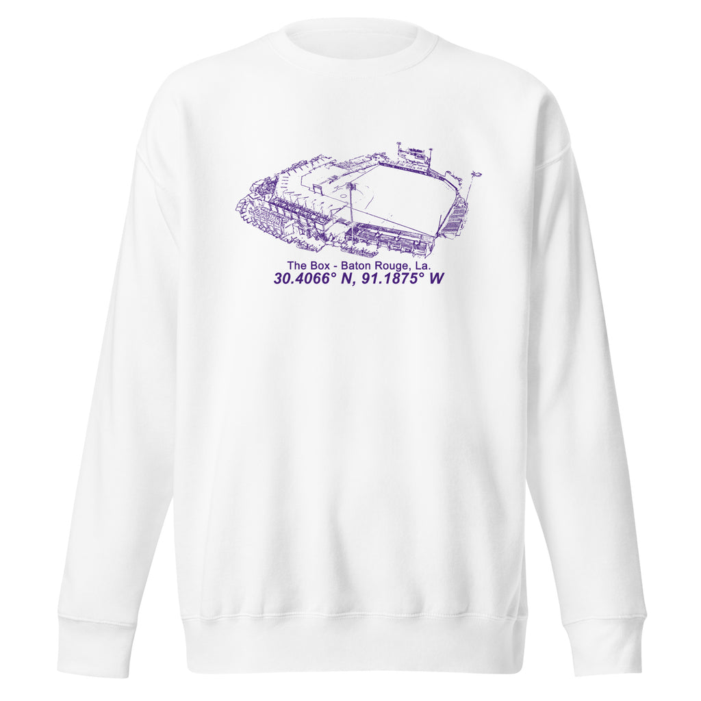THE BOX Crew Neck – The Stately Collections